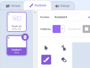 Scratch-Einstiegskurs - Töne und Klänge - DigitalLehrerin