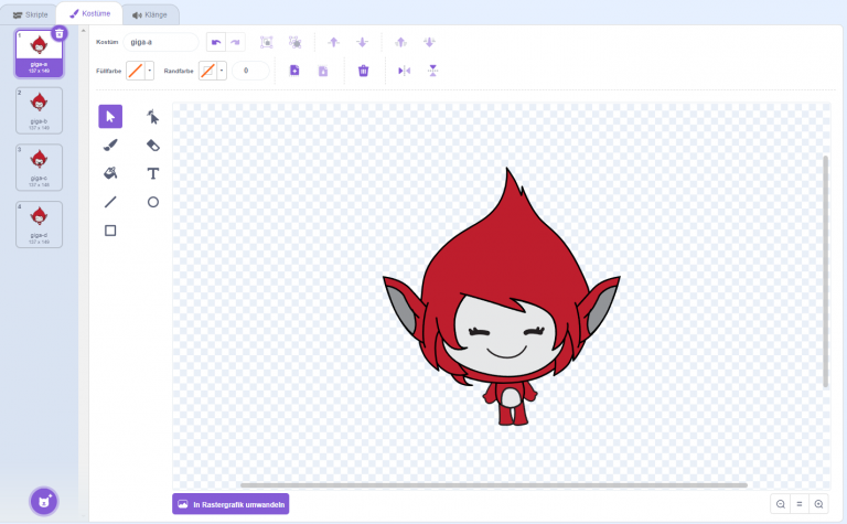 Scratch - Jump 'n' Run programmieren - DigitalLehrerin