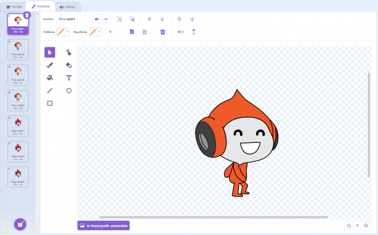 Scratch - Jump 'n' Run programmieren - DigitalLehrerin