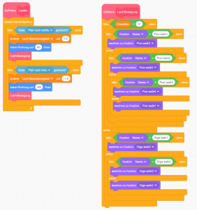 Scratch - Jump 'n' Run programmieren - DigitalLehrerin